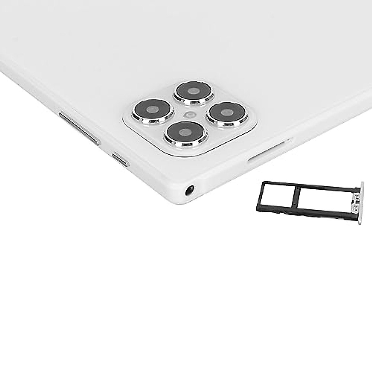 Airshi 10.1 Inch Tablet, Support FM GPS Business Tablet 12GB 256GB Dual Camera 2 in 1 5G WiFi for Office (#1)