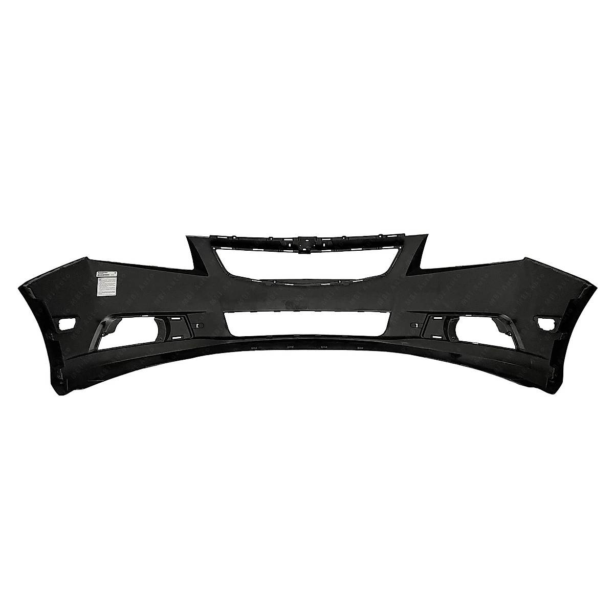 MBI AUTO - Painted To Match, Front Bumper Cover Fascia Compatible with 2011-2014 Chevy Cruze RS 11-14, GM1000925