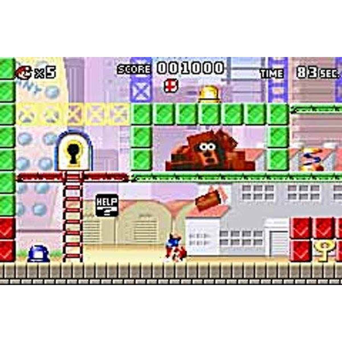 Mario Vs. Donkey Kong (Renewed)