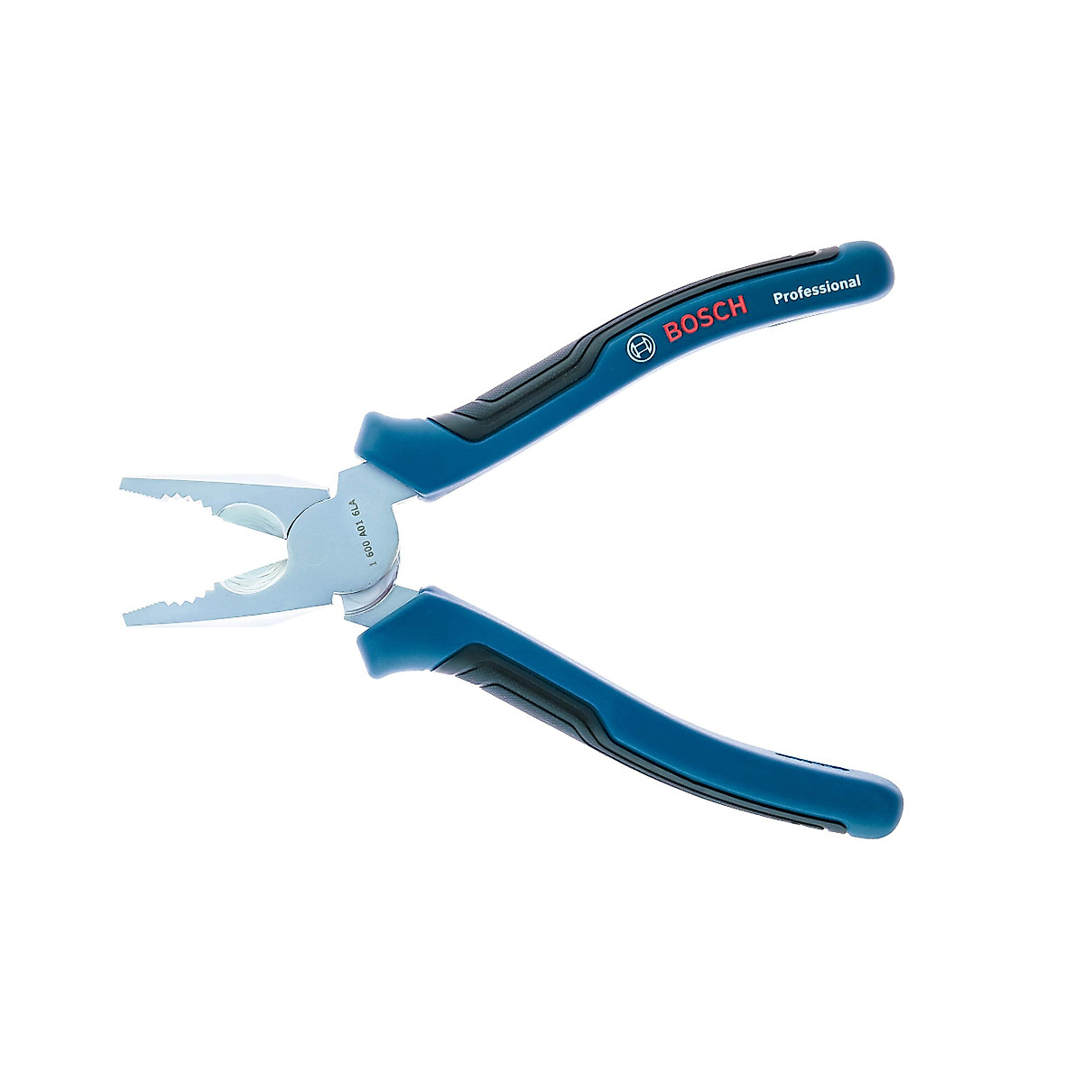 Bosch Professional Three-Part Pliers Set (Combination Pliers, Needle-Nose Pliers and Side Cutters, with L-BOXX Inlay)