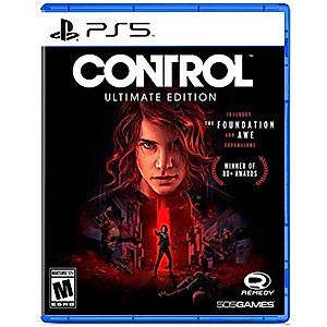Control Ultimate Edition - PlayStation 5