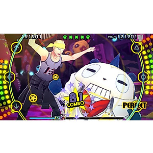 Persona 4 Dancing All Night - PS Vita