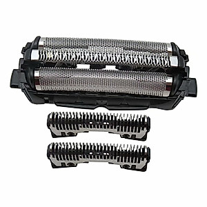 WES9068/WES9087 Sharp Shaver Head inner Cutters + Foil for Panasonic WES9068 ES8103 ES8109 ES8103S ES-ST23 S8161 ES8101 ES-LC62 ES8249