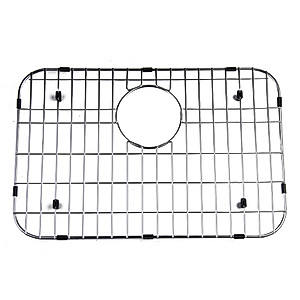 ALFI brand GR503 Solid Stainless Steel Kitchen Sink Grid