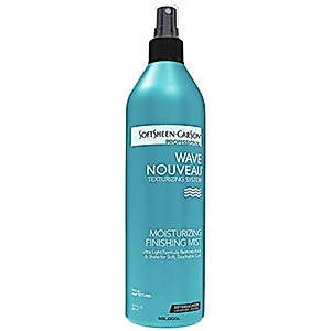 Softsheen-Carson Wave Nouveau Coiffure Moisturizing Finishing Mist, 16.9 Fl oz