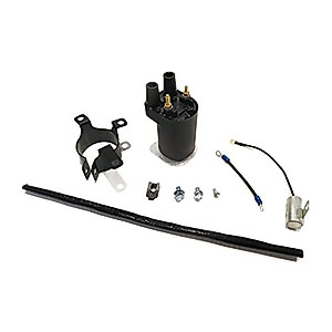 The ROP Shop New Ignition Coil KIT fits Toro Wheel Horse 520-H Garden Tractor 1992 41-20OE03