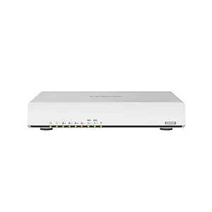 QNAP QHora-301W Wi-Fi 6 IEEE 802.11ax Ethernet Wireless Router