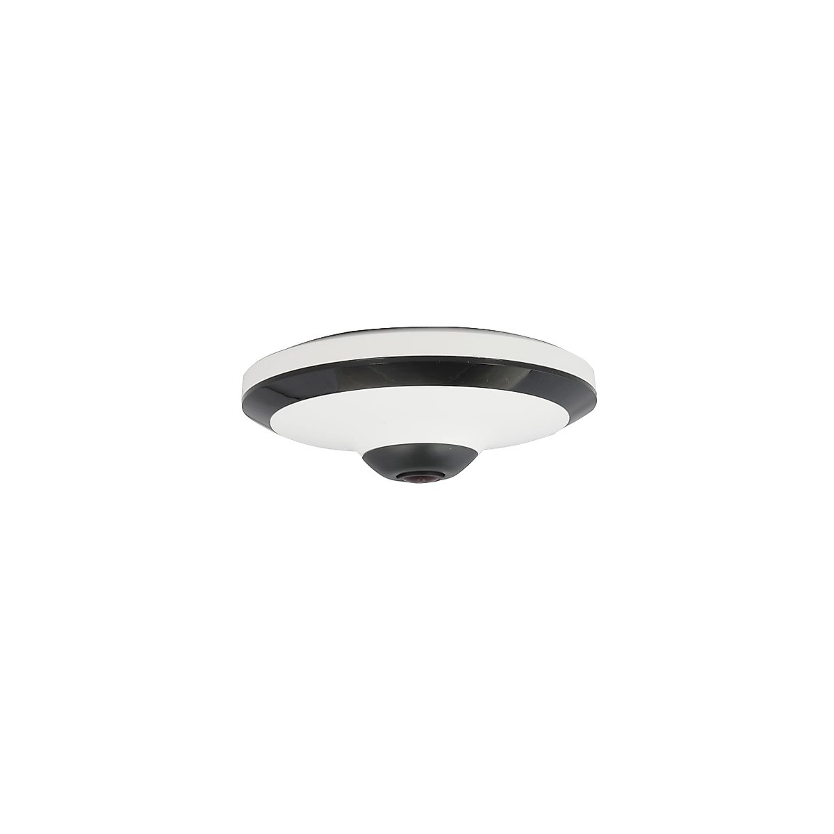 EmpireTech Panoramic Series 5MP 1/2.7” CMOS Smart IR Fisheye IP Camera Built-in Mic,1.4mm Fixed Lens,Built-in Mic,Built-in Efficient IR Illuminator,Not Waterproof, 5MP Fisheye Camera IPC-FE541-AS