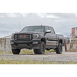 Rough Country 3.5" Lift Kit for 2007-2016 Chevy/GMC 1500 4WD - 19431A