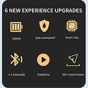 #548S7S Single Ear Call Bluetooth Headset in-Ear Riding Sports Driver Business Earplugs