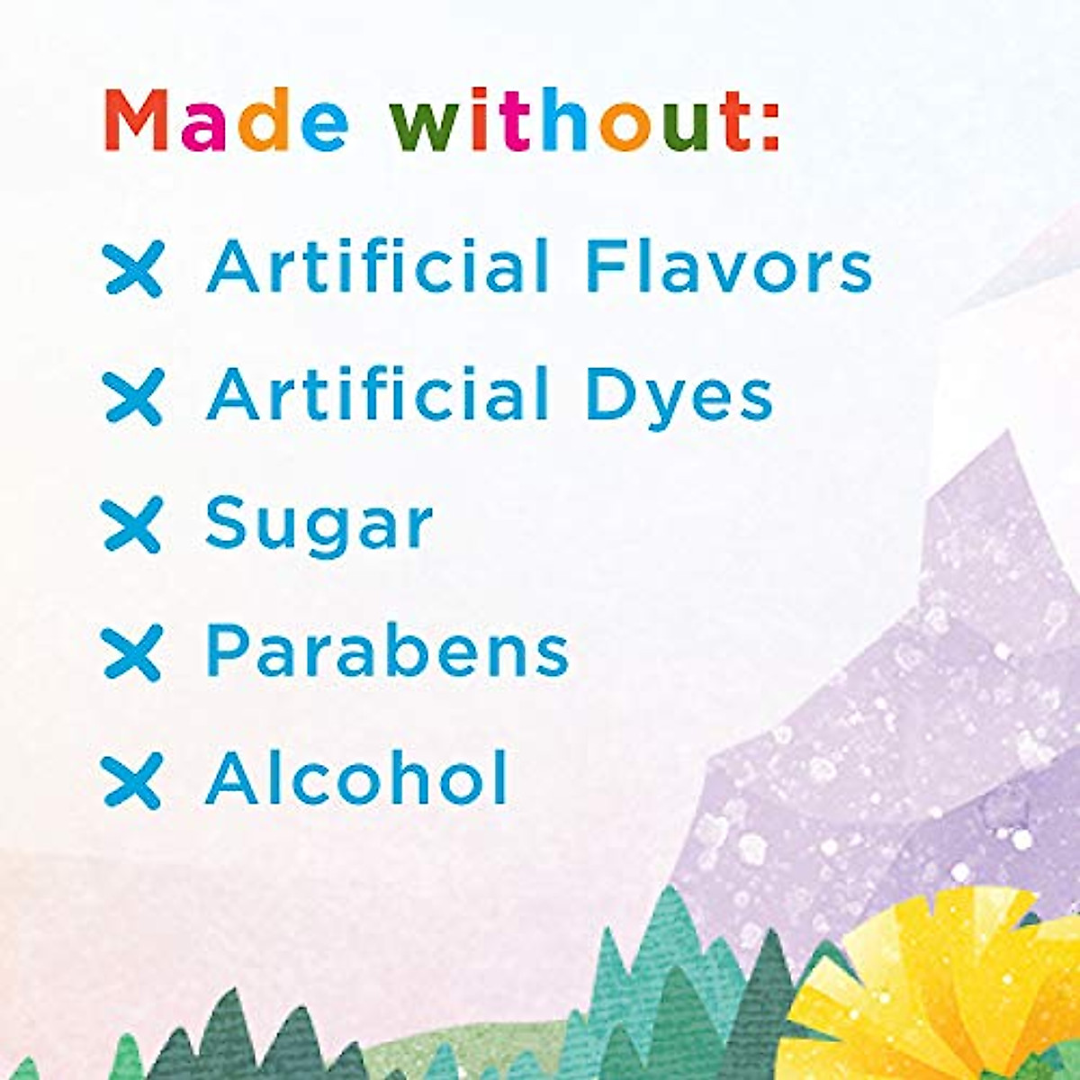 Hyland's Kids Natural Pain Relief Relieves Muscle Aches Headache Minor Joint Pain and Toothache, 4 Fl Oz