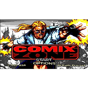 SEGA Mega Drive: Ultimate Collection