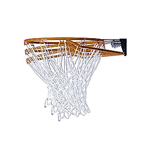Lifetime 71546 Portable Basketball System, 44 Inch Shatterproof Backboard