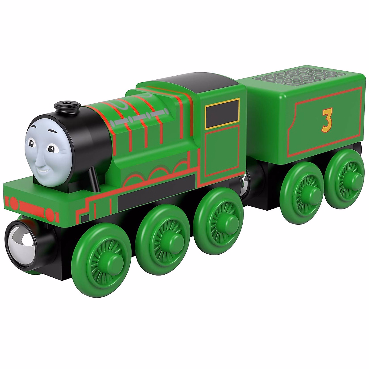 Thomas & Friends Wood Henry Push-Along Train Engine