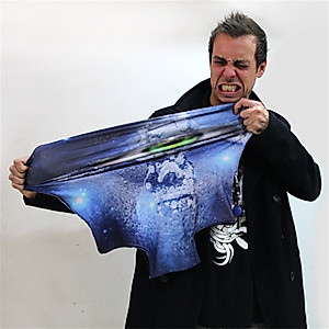 Cozeyat Luggage Cover Dust Proof Suitcase Cover Elastic Luggage Protector Spandex Fits 18-28 Inch for Travel Summer Beach Holiday