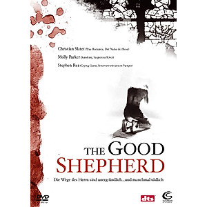 The Good Shepherd [DVD] (2005) Christian Slater, Molly Parker, Gordon Pinsent