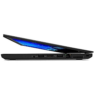Lenovo ThinkPad A485 Ryzen 5 2500U 16GB RAM 256GB M.2 PCIe SSD 14" FHD IPS Screen Windows 10 Pro (Renewed)