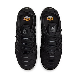 NIKE Unisex's Sneakers Gymnastics Shoes, Black Black Black Dark Grey 004, 9.5 AU