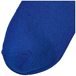 Hanes boys Toddler Low Cut 10-pack Casual Sock, Assorted, 4-5T US