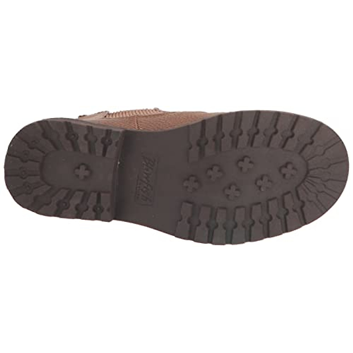 Blowfish Malibu Kids Girls Redsen-k Chelsea Boot, Wheat Saddlerock, 2 Little Kid