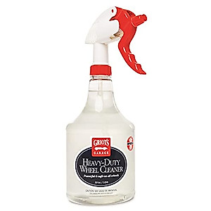 Griot's Garage 11026 Heavy Duty Wheel Cleaner 35oz