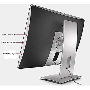 HP EliteOne 800 G2 23 FHD All in One PC - Intel Core i5-6500 3.2GHz 16GB 256GB SSD DVD Webcam WiFi Windows 10 Pro (Renewed)