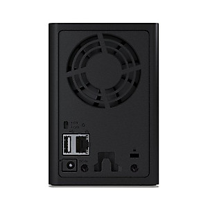 Buffalo LinkStation 420 6 TB 2-Drive NAS for Home/Home Office (LS420D0602)