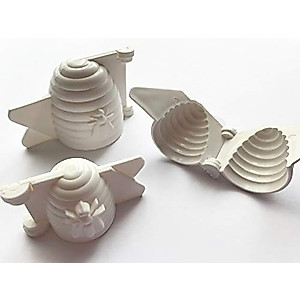 Beehive Cookie Molds