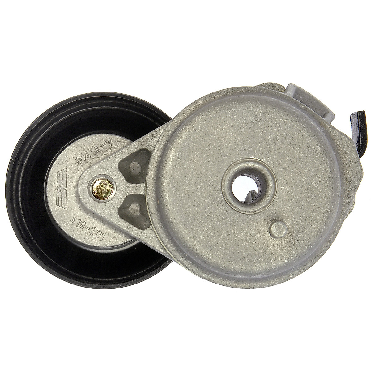 Dorman 419-201 Accessory Drive Belt Tensioner Assembly Compatible with Select Ford / Mazda / Mercury Models