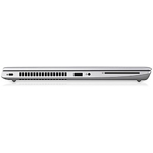 HP ProBook 640 G4 - 14" inch - I5-7300U - 8GB RAM - 256GB SSD - Windows 10 (Renewed)