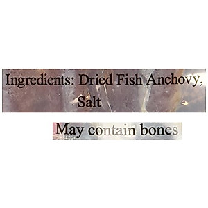 AV Delicious "Crystal Fish" Dried Fish