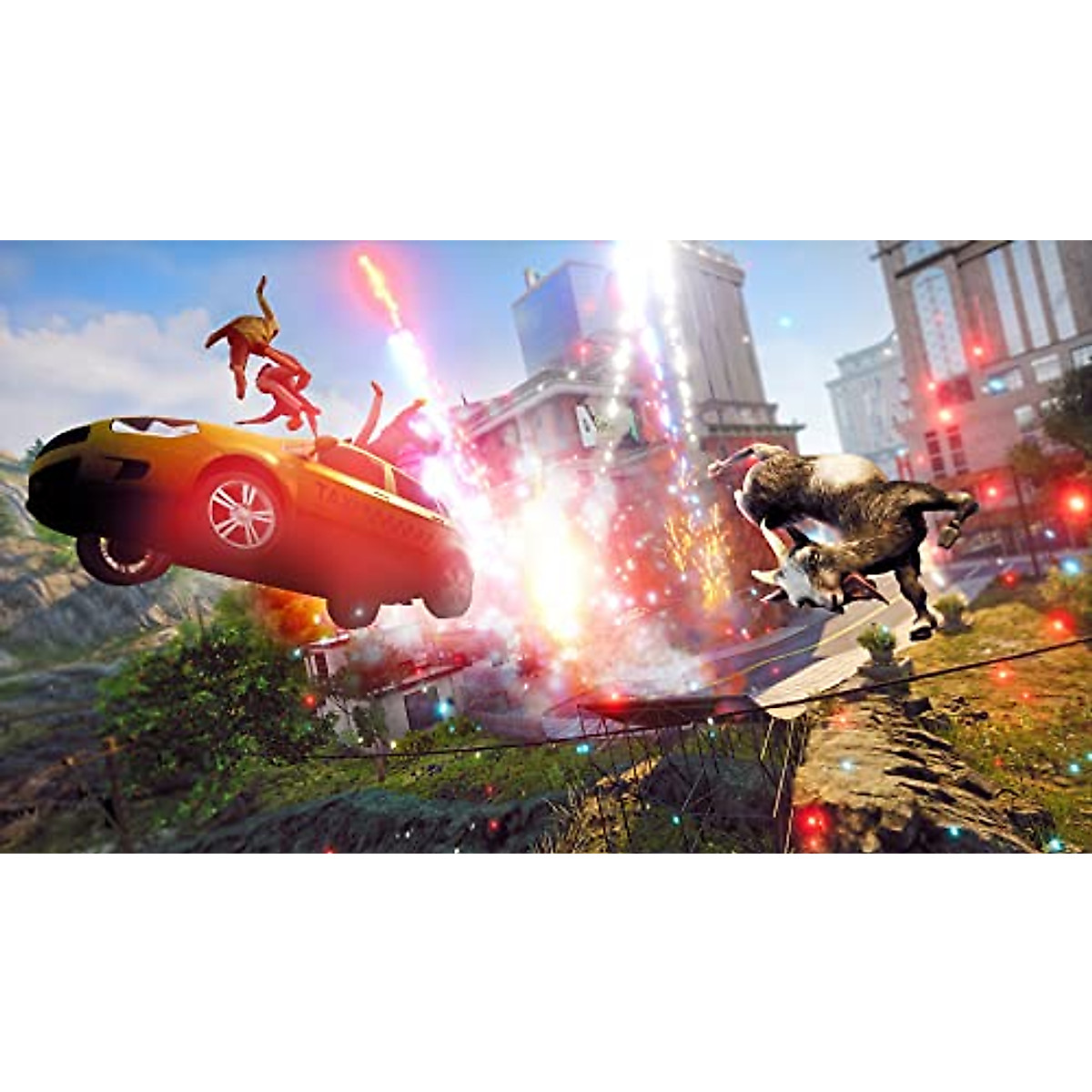 Goat Simulator 3 - Xbox Series X