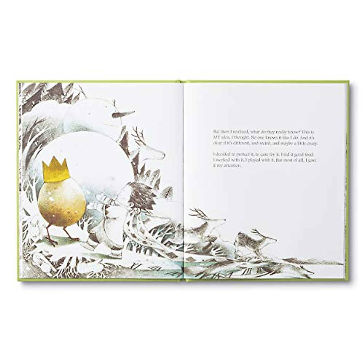 What Do You Do With an Idea? — New York Times best seller