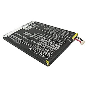Estry 2500mAh Battery Replacement for Infocus M512