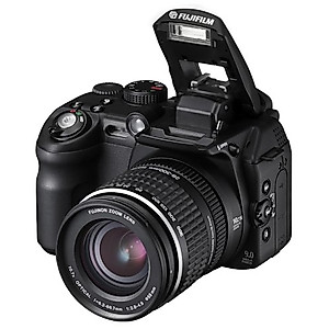 Fujifilm Finepix S9000 9MP Digital Camera with 10.7x Wide Optical Zoom