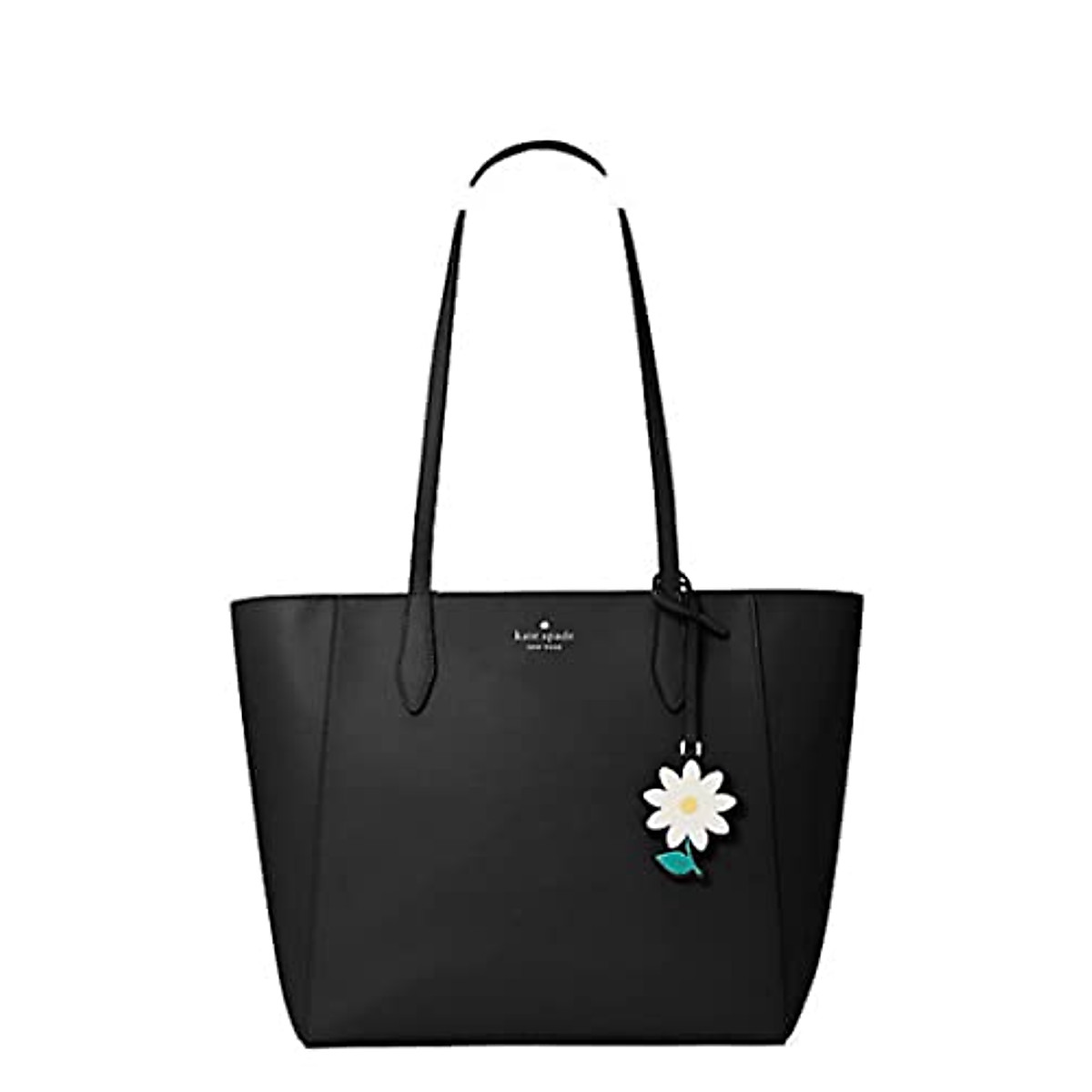 Kate Spade New York Large Dana Shoulder Tote (Black)