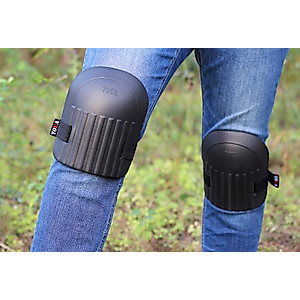 TOUA KNEE PAD CUSHION BLACK