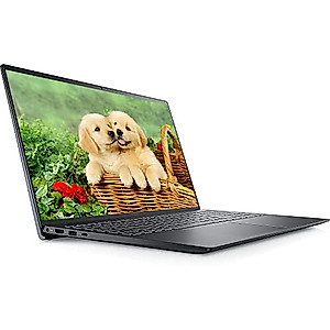 Dell Newest Inspiron 5515 15.6''FHD LED Touchscreen Business Laptop, AMD Ryzen 5 5500U (>i7-1065G7), 16GB RAM, 512GB SSD, Webcam, Backlit Keyboard, Fingerprint Reader, WiFi 6, Windows 10 Pro