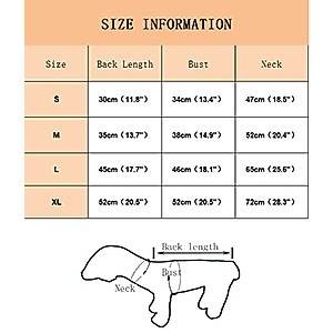 Dog Raincoat Jacket with Zip up Yellow rain Coat Hoodie Water Resistant Stylish Dog Raincoats (Small,Yellow)