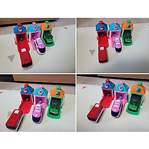 Little Bus Friends titipo