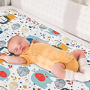 Tebery 2 Pack Baby Waterproof Bed Pad Washable Mattress Pad Mat, 31"x40" Large Underpads Bed Wetting Incontinence Cover for Kids/Adult/Pets