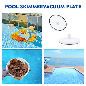 SP1106 Pool Vacuum Plate Ground Pool Skimmer for Hayward Skim Vac Plate 1082 SP1084 SP1085 SP1075