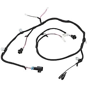 7109403 Rear Door Wiring Harness Compatible with Skid Steer Loader 553 T110 T140 T180 T190 T200 T250 T300 T320 A220 A300 S130 S150 S160 S175 S185 S205 S220 S250 S300 S330