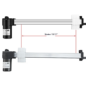 MineCtrl RMT Linear Actuator Model R8123 R812302040333 Power Recliner Lift Chairs Motor Replacement Parts