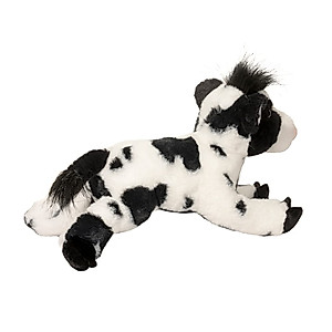 Douglas Corinna Holstein Dairy Cow Plush Stuffed Animal