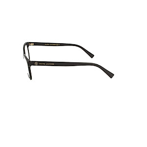 Marc Jacobs Ladies Black Square Eyeglass Frames MARC37980751