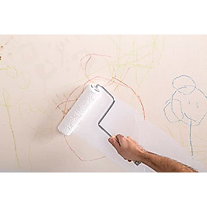 Rust-Oleum 2004 286258 Zinsser Bulls Eye 1-2-3 Primer, 31.5 oz, Gray