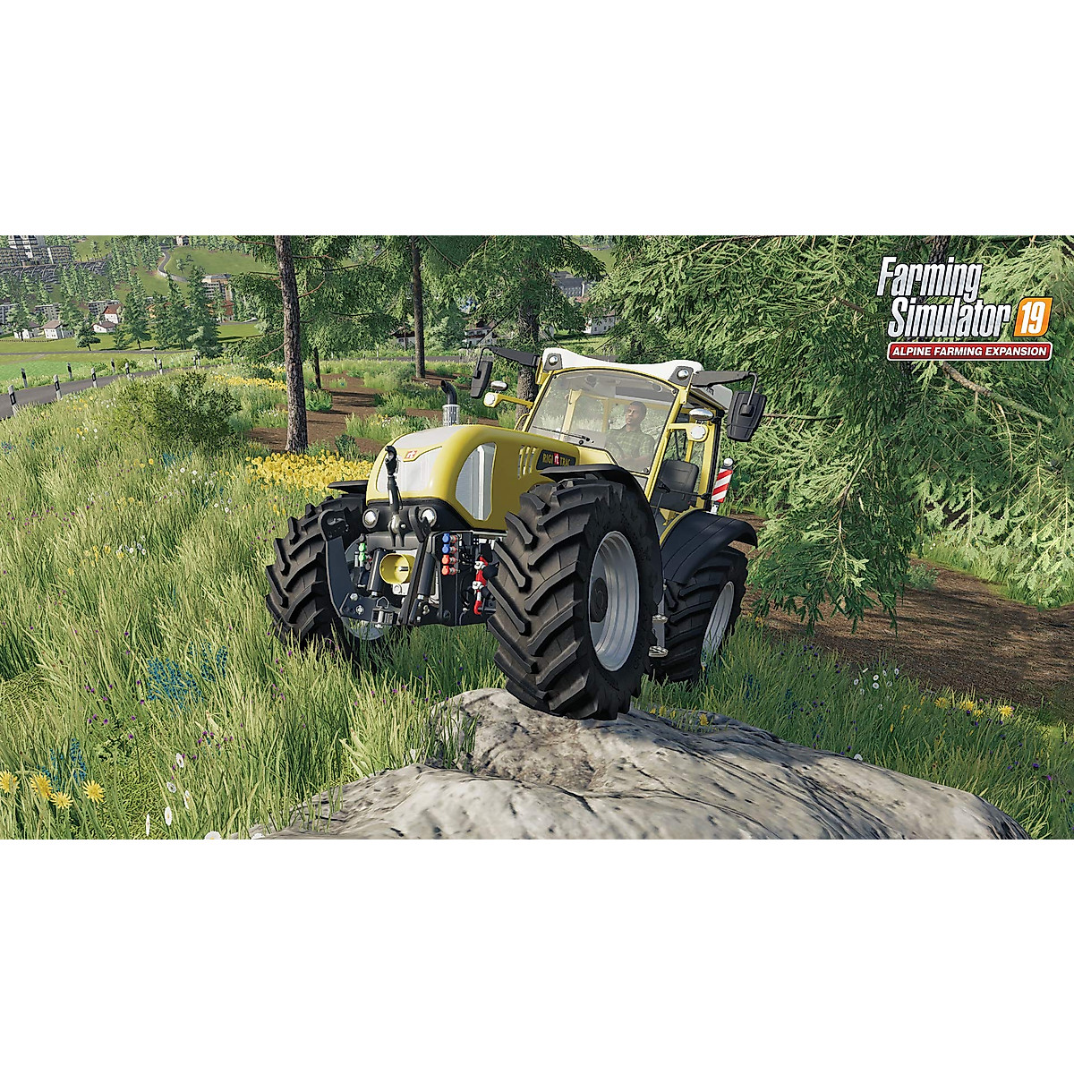 Farming Simulator 19: Premium Edition (PS4) - PlayStation 4