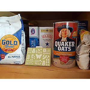 Superior Pantry Moth Traps with Pheromones Prime | No Insecticides | Safe, Non-Toxic and Child and Pet Friendly | Superior Attractant - 6 Traps