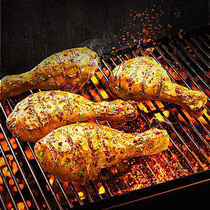 Enamel Oval Roaster, Oval Self Basting Roaster Roasting Pan with Bottom Add Water Design, for Family Kitchen